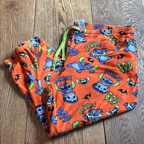 Disney | Intimates & Sleepwear | Disney Halloween Orange And Green ...
